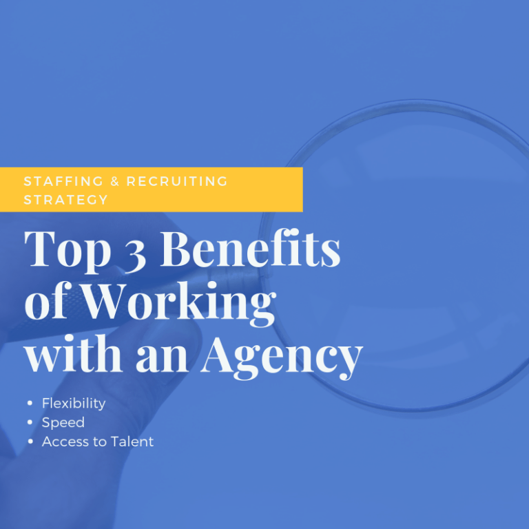 Recruiting & Talent Acquisition Strategy - LeadingEdge Personnel