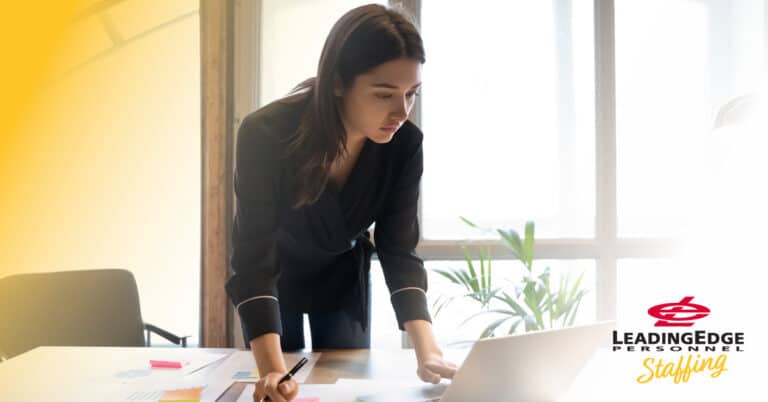 San Antonio & Austin Staffing Agency | LeadingEdge Personnel