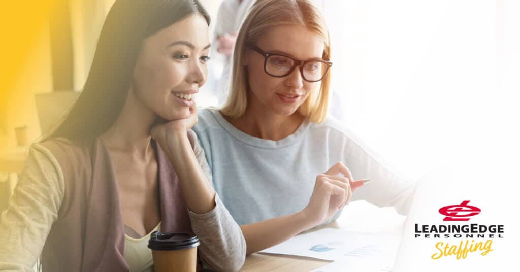 San Antonio & Austin Staffing Agency | LeadingEdge Personnel