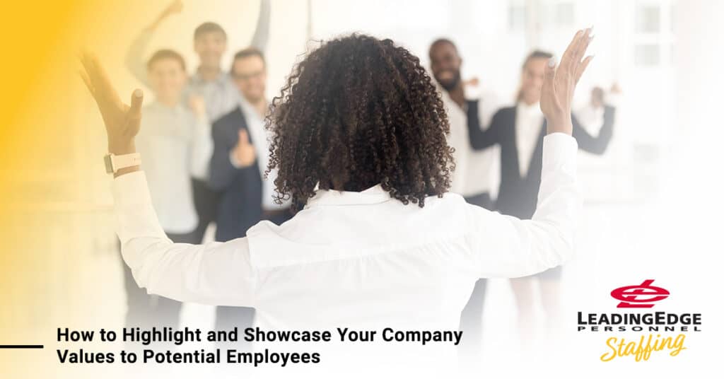 San Antonio & Austin Staffing Agency | LeadingEdge Personnel