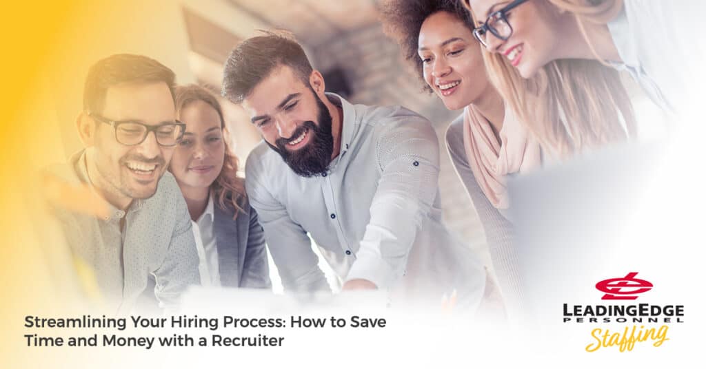Streamlining Your Hiring Process: How to Save Time and Money with a ...